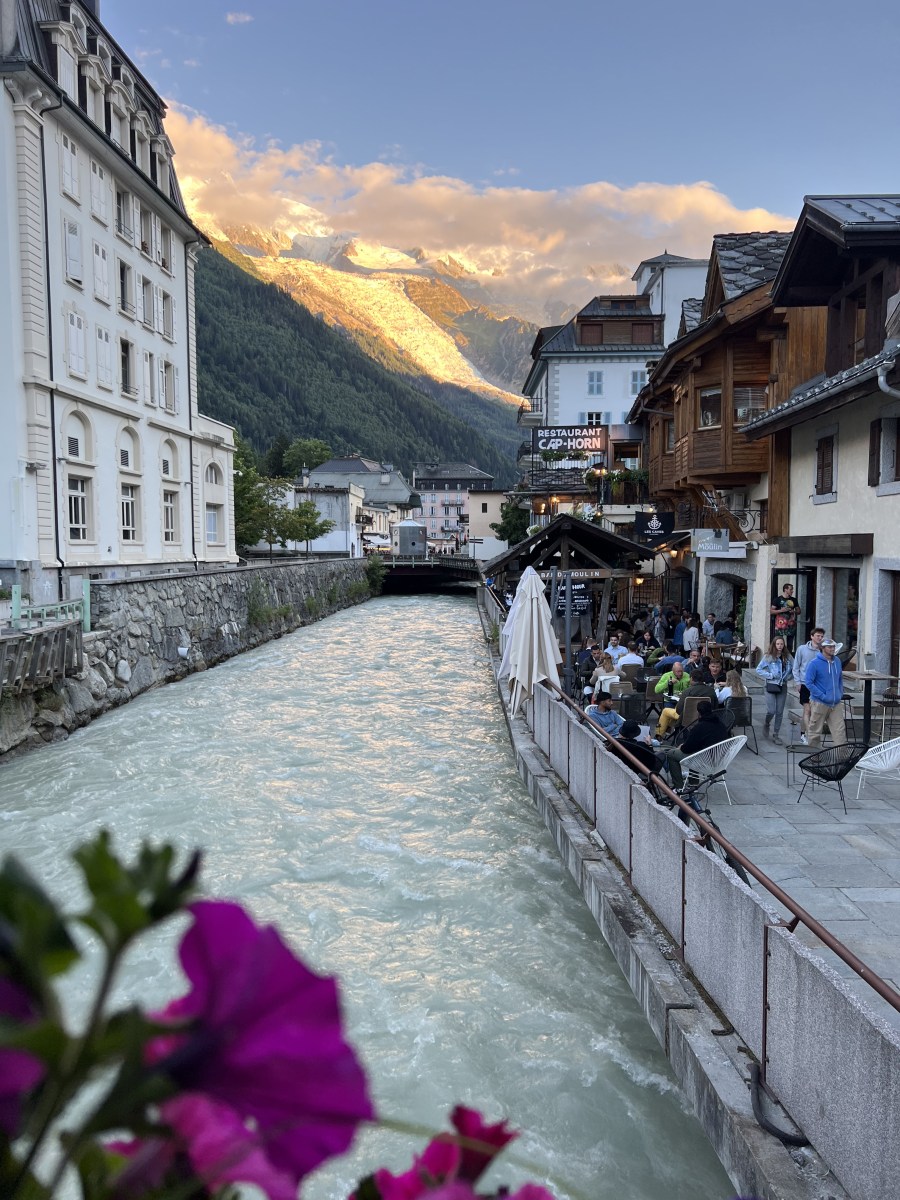 A Perfect Summer Day in Chamonix, France – Plan for me dani